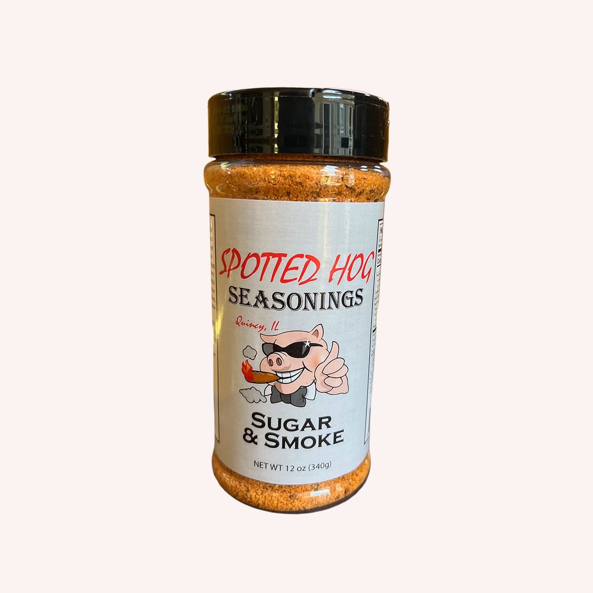 Sugar & Smoke – Spotted Hog Seasonings & Rubs